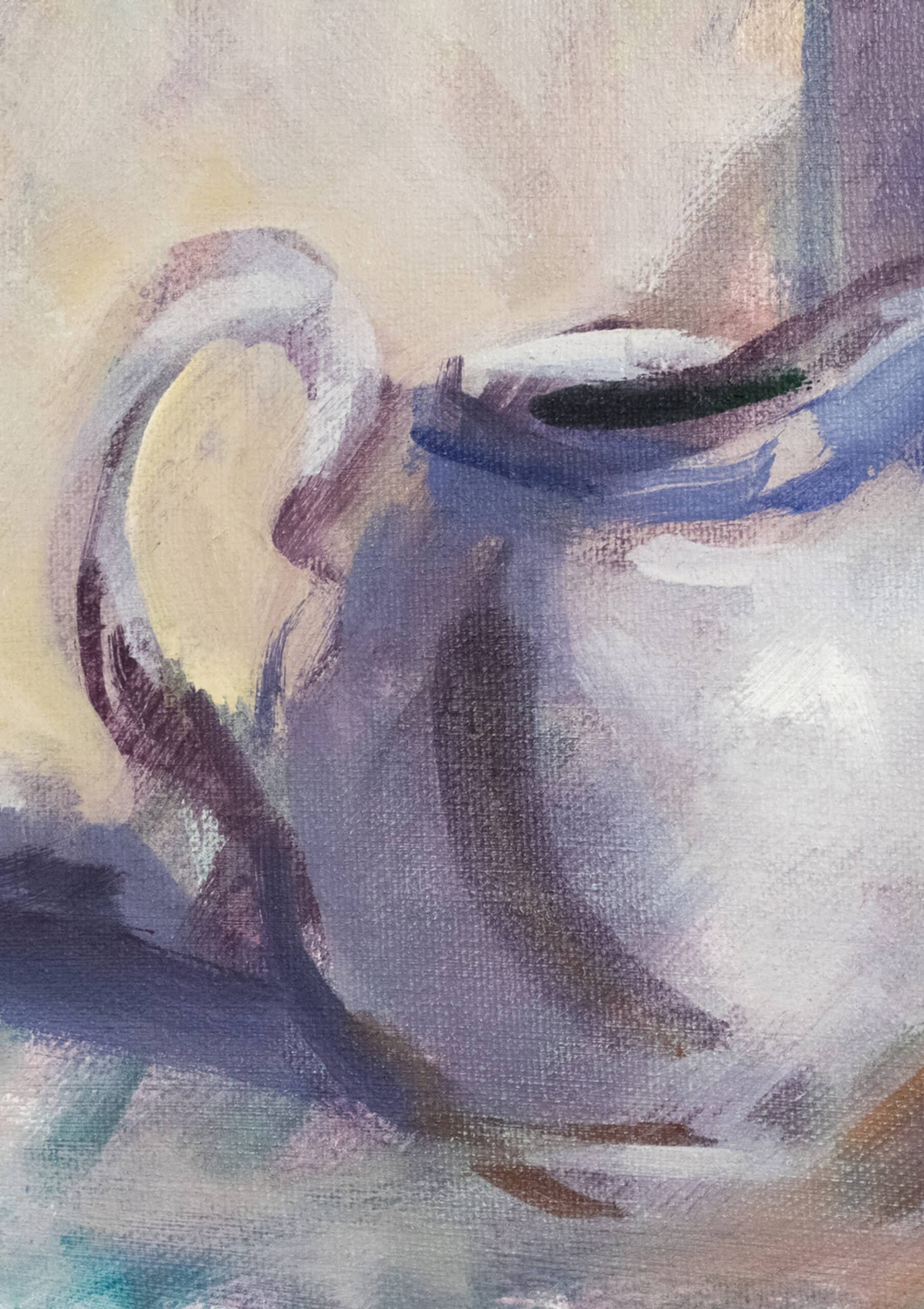 Studio Still Life #87 - Spartanburg Art Museum