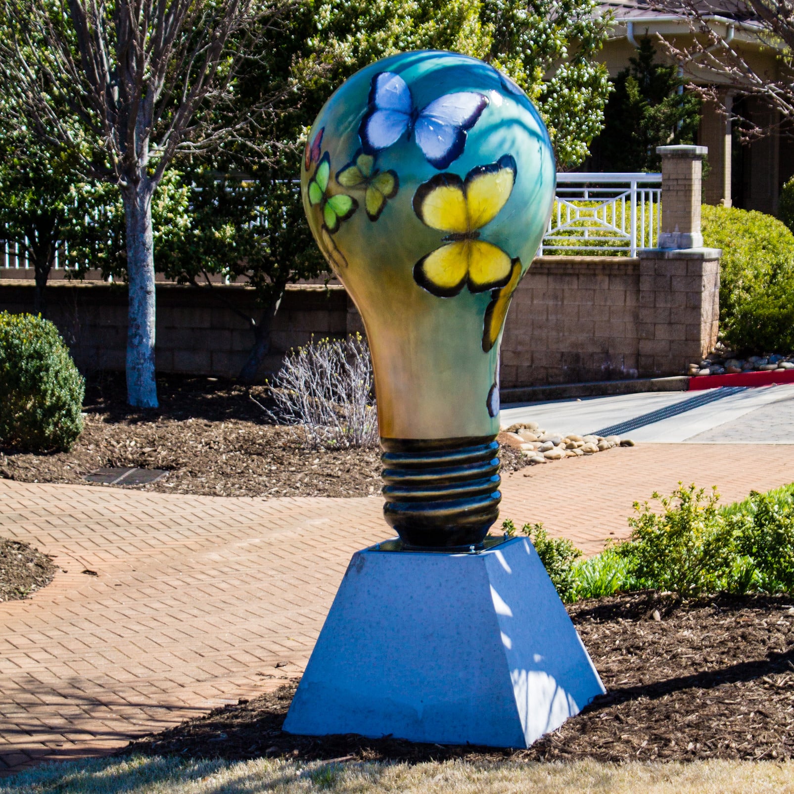 Freedom - Spartanburg Art Museum