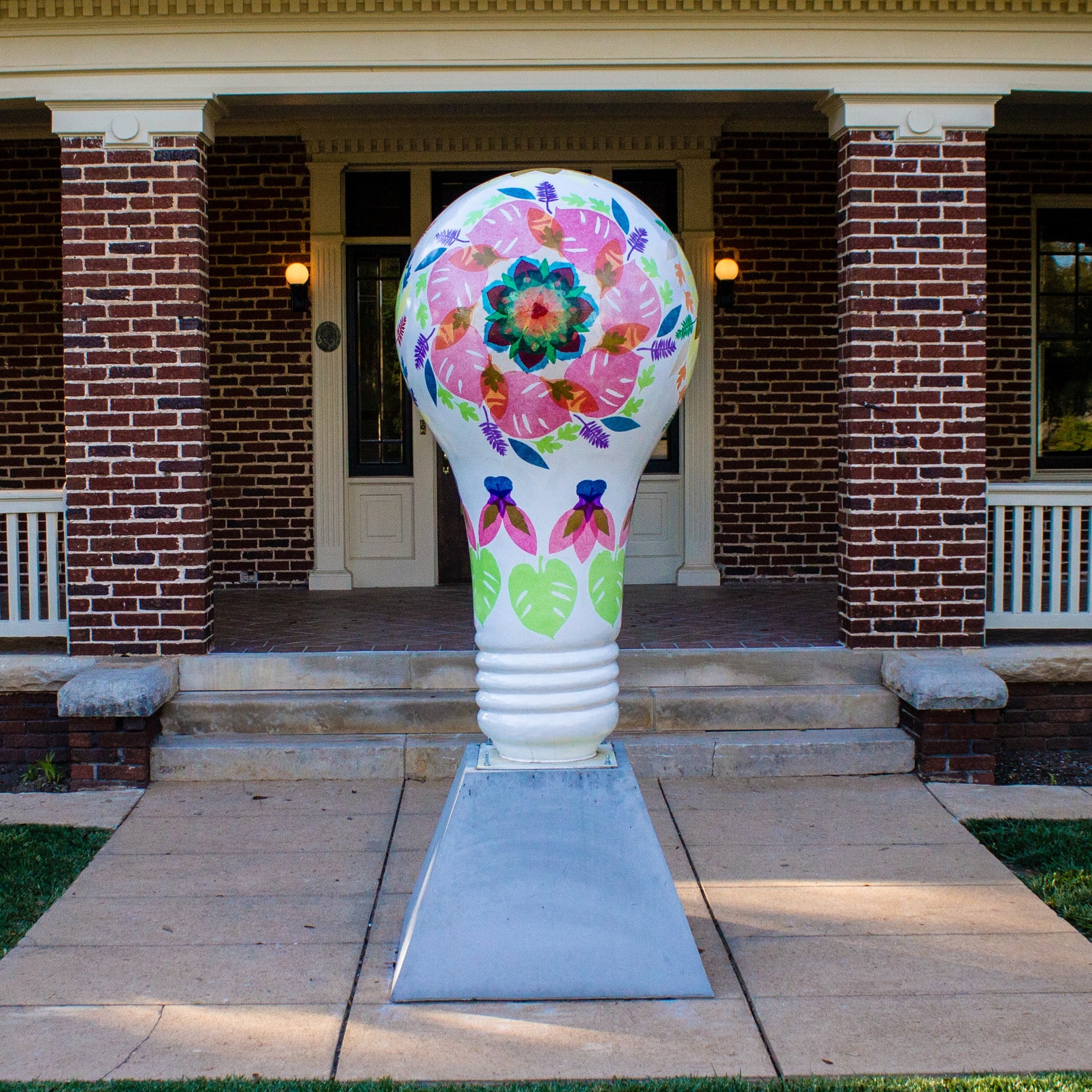 Growth - Spartanburg Art Museum