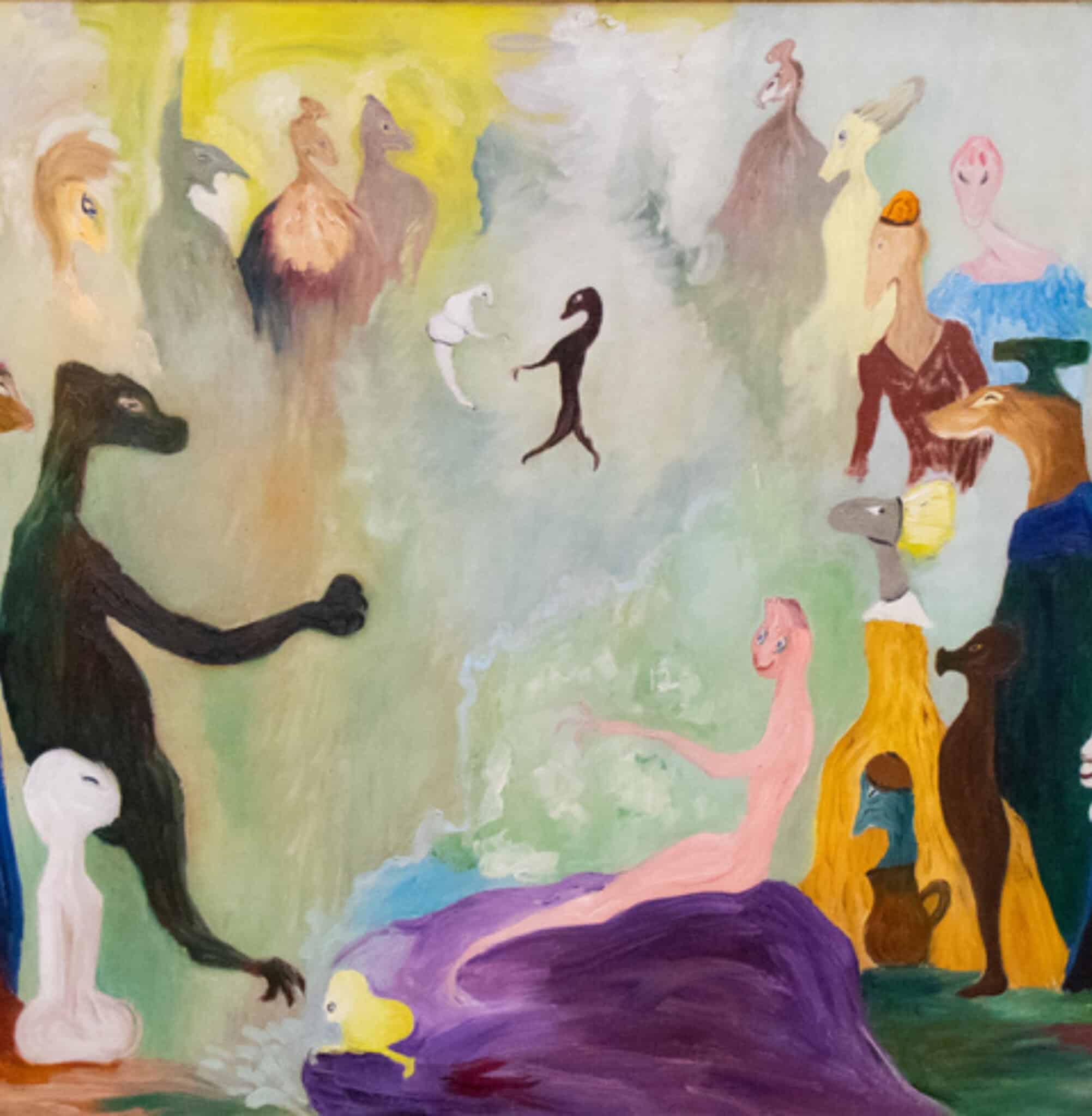 Kat Martin - Spartanburg Art Museum